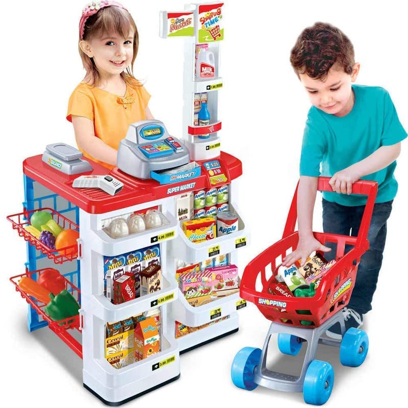 Big Size Supermarket Kit – kyaratoy.com