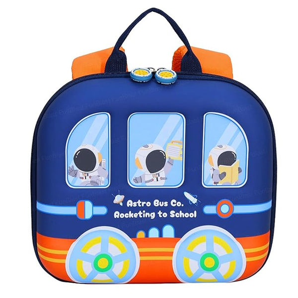 Space Design Rectangle Backpack for Kids – kyaratoy.com