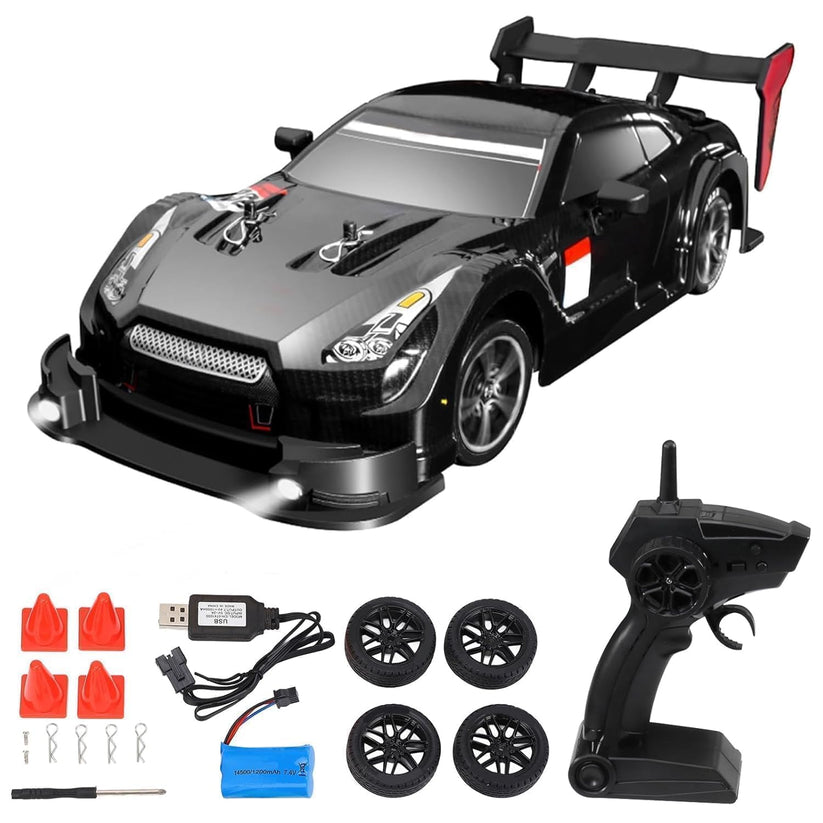 Goolsky 1:16 Scale Remote Control Drift Car – kyaratoy.com