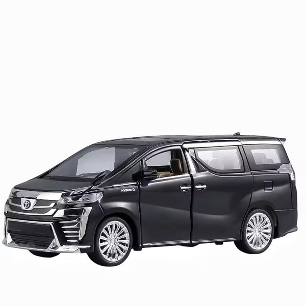 TOYOTA VELLFIRE ALPHARD 1:24 Diecast Scale Model Car – kyaratoy.com