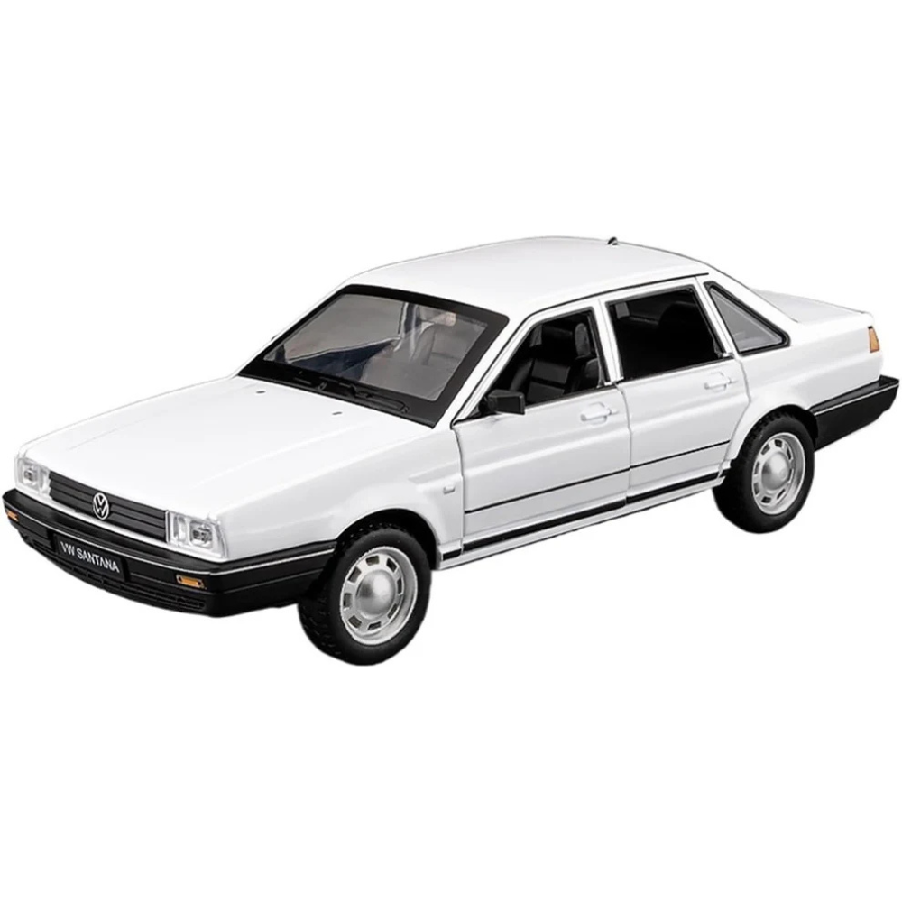 VOLKSWAGEN SANTANA 1:24 Diecast Scale Model Car – kyaratoy.com